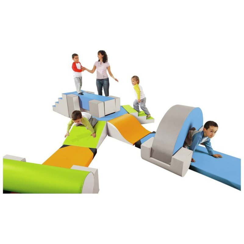 Wesco NA Blocmodules Range Three Step | Wayfair